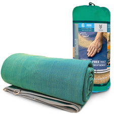 ORIGINAL SAND-FREE CAMPING MAT | CGEAR — CGEAR SAND-FREE