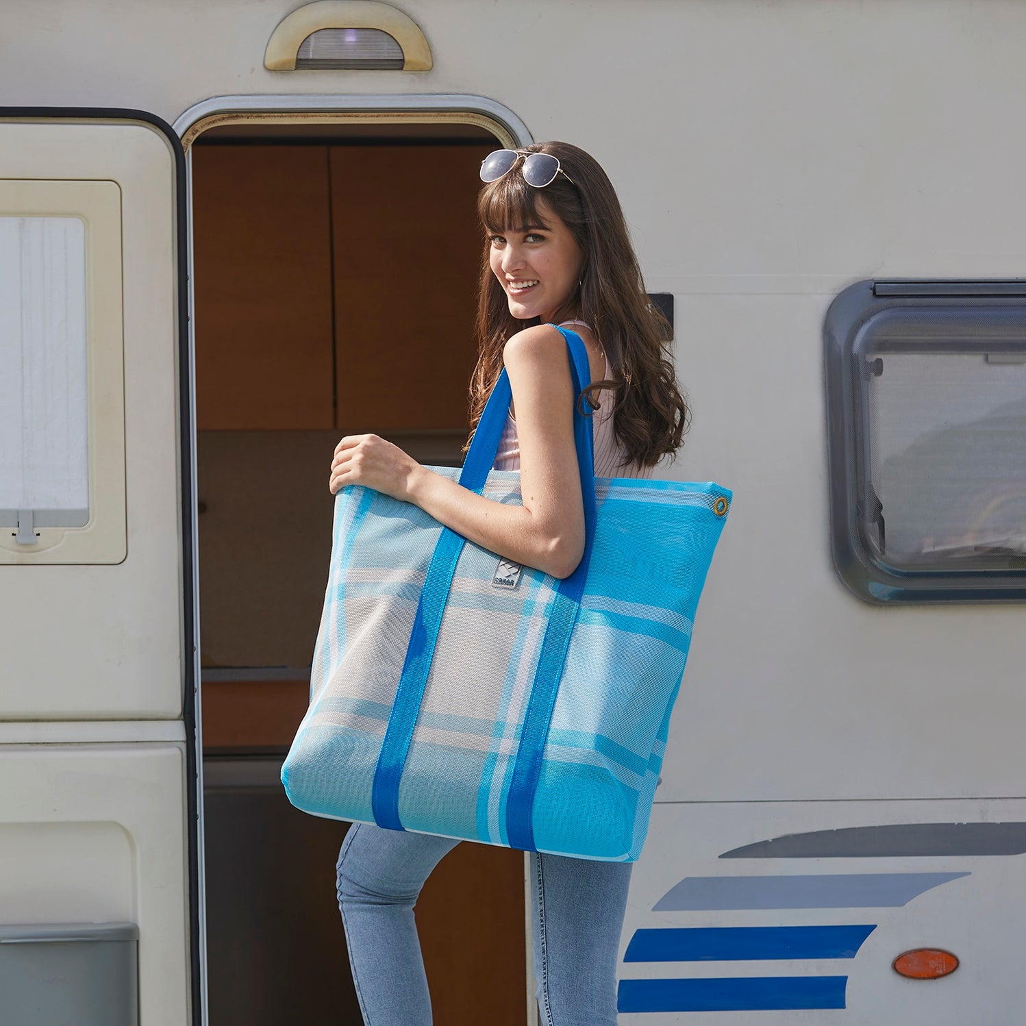 COMFORT R.V SAND-FREE MAT — CGEAR SAND-FREE